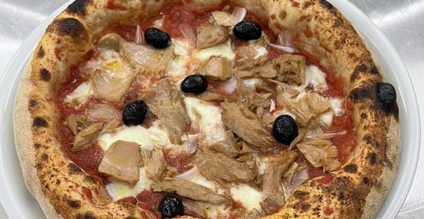 Vabbè Pizza in Syracuse - Restaurant Reviews, Menu and Prices | TheFork