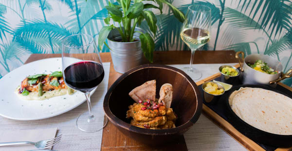 Restaurante Frida en Madrid - Menú 2024, opiniones, precios y reserva ...