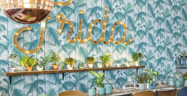 Restaurante Frida en Madrid - Menú 2024, opiniones, precios y reserva ...