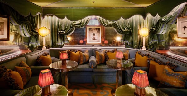 Vesper Bar at The Dorchester in London - Restaurant Reviews, Menu and ...