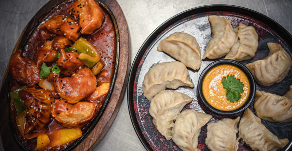 Carte et Menus 2024 - Momos à Lyon | TheFork