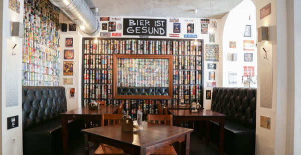 Bier & Bierli in Vienna - Restaurant Reviews, Menu and Prices | TheFork