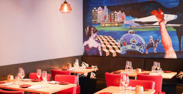 Graham's Kitchen in Amsterdam - Restaurant Reviews, Menu and Prices ...