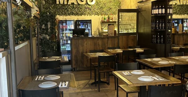 Mago em Porto - Preços, menu, morada, reserva e avaliações do ...
