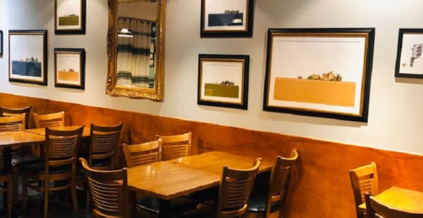 Wolkite Reastaurant in London - Restaurant Reviews, Menus, and Prices ...