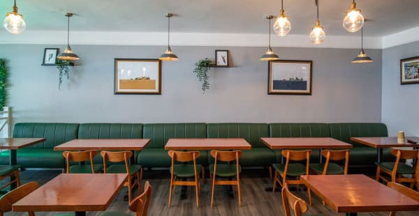 Wolkite Reastaurant in London - Restaurant Reviews, Menus, and Prices ...