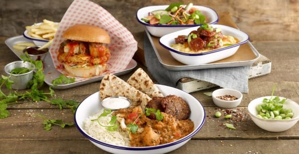 The Loop in London - Restaurant Reviews, Menus, and Prices | TheFork