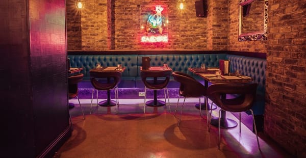 The Loop in London - Restaurant Reviews, Menus, and Prices | TheFork