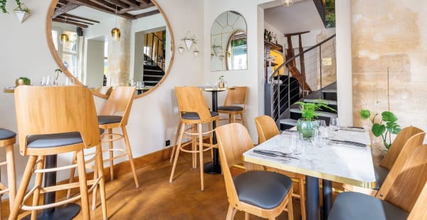 Bissac in Paris - Restaurant Reviews, Menu and Prices | TheFork