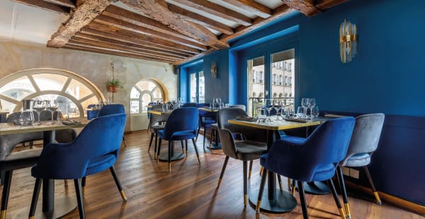 Bissac in Paris - Restaurant Reviews, Menu and Prices | TheFork