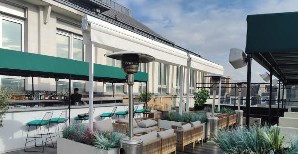 Soho Sky Terrace & The Bar in London - Restaurant Reviews, Menus, and ...