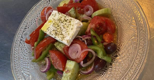 Restaurant Le Grec à Genève - Menu, avis, prix et réservation | TheFork