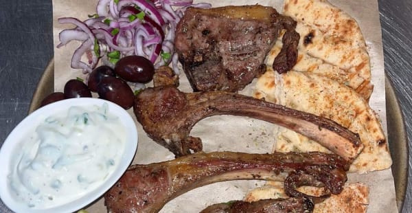 Le Grec in Geneva - Restaurant Reviews, Menu and Prices | TheFork