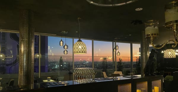 Nine Rooftop in Porto - Restaurant Reviews, Menu and Prices | TheFork