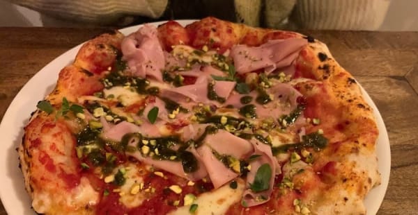 Restaurante Pizza di Fafa en Nancy - Menú 2024, opiniones, precios y ...