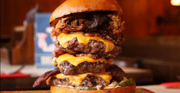 Red Dog Saloon Liverpool in Liverpool - Restaurant Reviews, Menus, and ...