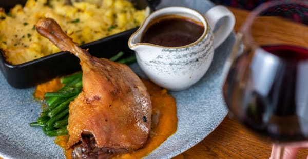 Menus 2023 - The Cunning Man in Reading | TheFork