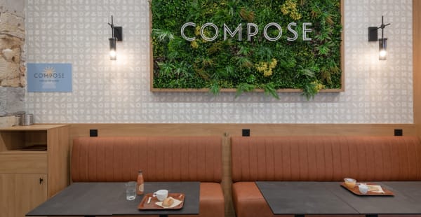 Compose - Cantine Sur Mesure in Lyon - Restaurant Reviews, Menu and ...