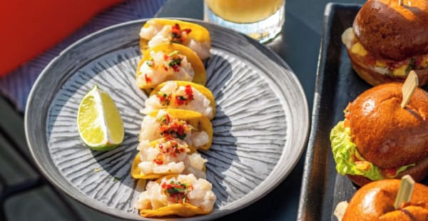 12th Knot in London - Restaurant Reviews, Menus, and Prices | TheFork