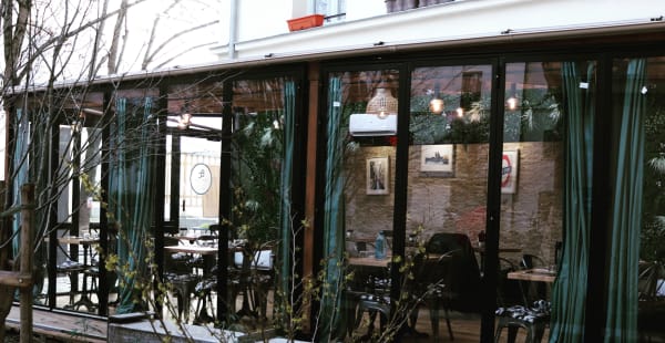 Restaurante Bistrot Caché en Paris - Menú 2024, opiniones, precios y reserva | TheFork