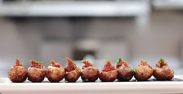 Restaurante Secret Tapas en Barcelona - Menú 2024, opiniones, precios y ...