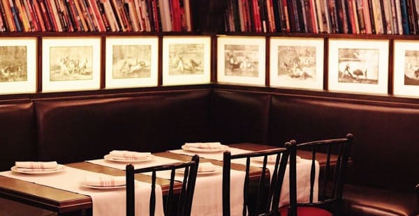 Restaurante Secret Tapas en Barcelona - Menú 2024, opiniones, precios y ...