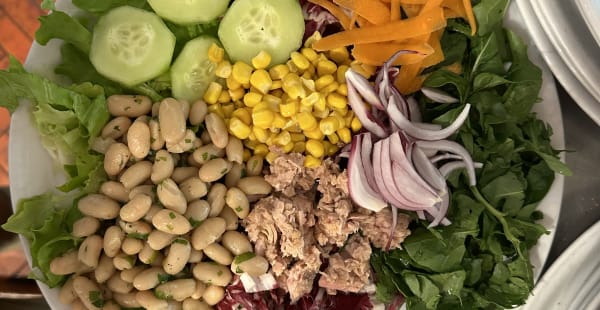 Restaurante Lo Spuntino en Florencia - Menú 2024, opiniones, precios y reserva | TheFork