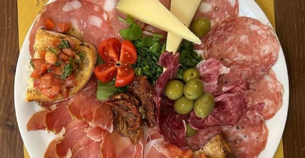 Lo Spuntino in Florence - Restaurant Reviews, Menu and Prices | TheFork