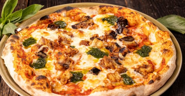 Gutshof Pizzeria in Lana - Restaurant Reviews, Menu and Prices | TheFork