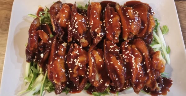 Grandma's Food & Bar in Wembley - Restaurant Reviews, Menu and Prices ...