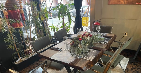 Cavallo Restaurant & Bar in Vienna - Restaurant Reviews, Menu and ...