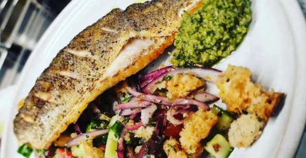Rustico Italian Bistro in Leighton Buzzard - Restaurant Reviews, Menus ...