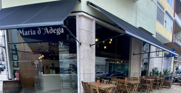 Maria d' Adega em Algés - Preços, menu, morada, reserva e avaliações do ...