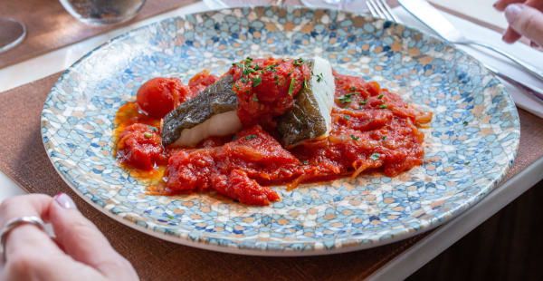 Restaurante El Café de la Ópera en Madrid - Menú 2024, opiniones ...