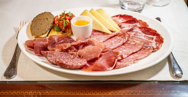 Gilò Ristorante in Florence - Restaurant Reviews, Menu and Prices | TheFork