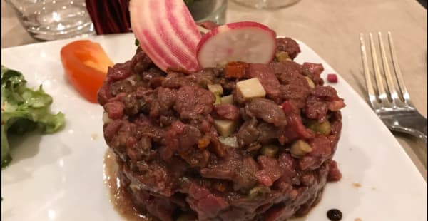 Restaurant Le Cordon Rouge à Furdenheim - Menu, avis, prix et ...