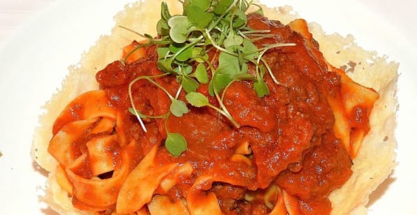 Locanda Ottoemezzo in London - Restaurant Reviews, Menus, and Prices ...