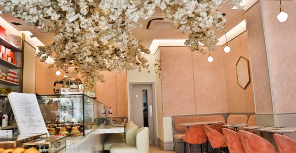 Restaurante Feya - Bond Street en Londres - Menú 2024, opiniones ...