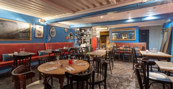 Restaurant La Gargotte à Lyon - Menu, avis, prix et réservation | TheFork