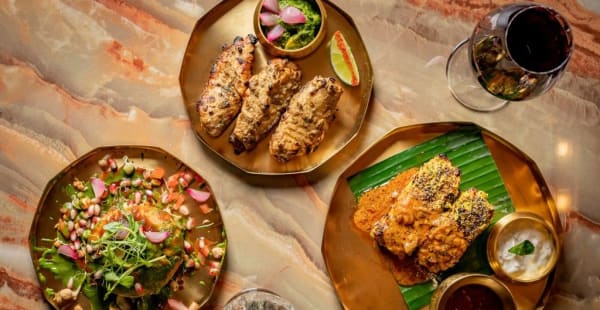 Manthan Mayfair in London - Restaurant Reviews, Menus, and Prices | TheFork
