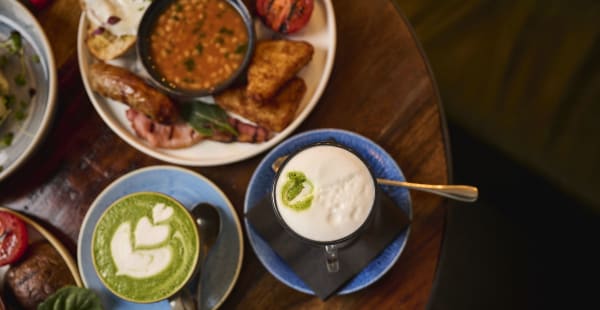 Nonos in London - Restaurant Reviews, Menus, and Prices | TheFork