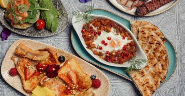 Nonos in London - Restaurant Reviews, Menus, and Prices | TheFork