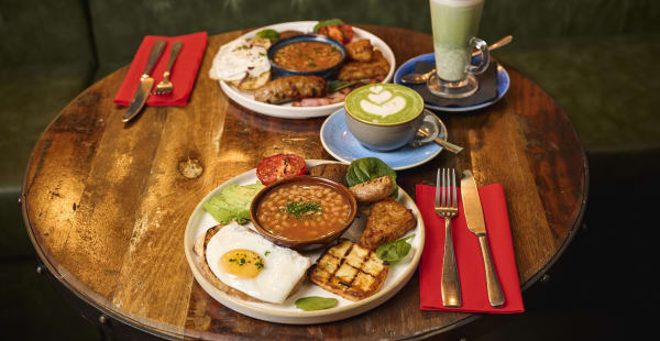 Nonos in London - Restaurant Reviews, Menus, and Prices | TheFork