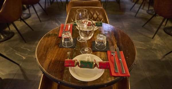 Nonos in London - Restaurant Reviews, Menus, and Prices | TheFork