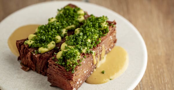 Scully St James's in London - Restaurant Reviews, Menu and Prices | TheFork