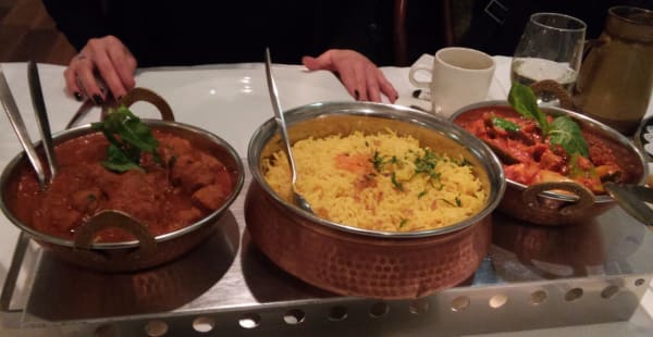 Namaskar in Utrecht - Restaurant Reviews, Menu and Prices | TheFork