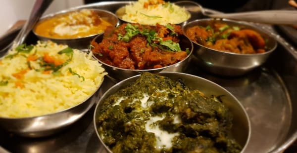 Namaskar in Utrecht - Restaurant Reviews, Menu and Prices | TheFork