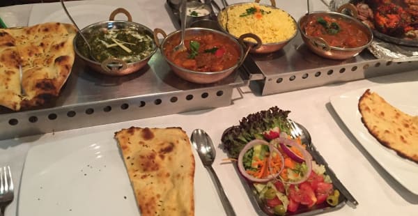 Namaskar in Utrecht - Restaurant Reviews, Menu and Prices | TheFork