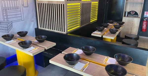 Nobi Nobi Paris in Paris - Restaurant Reviews, Menu and Prices | TheFork