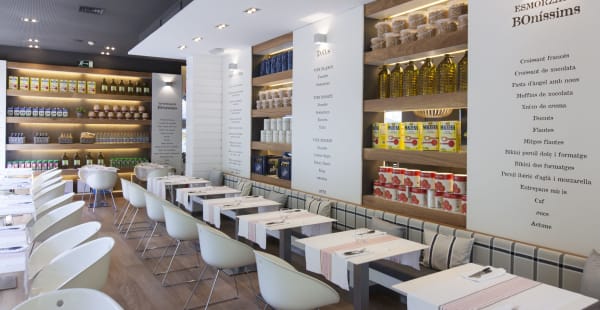 La Botiga - Diagonal in Barcelona - Restaurant Reviews, Menu and Prices ...